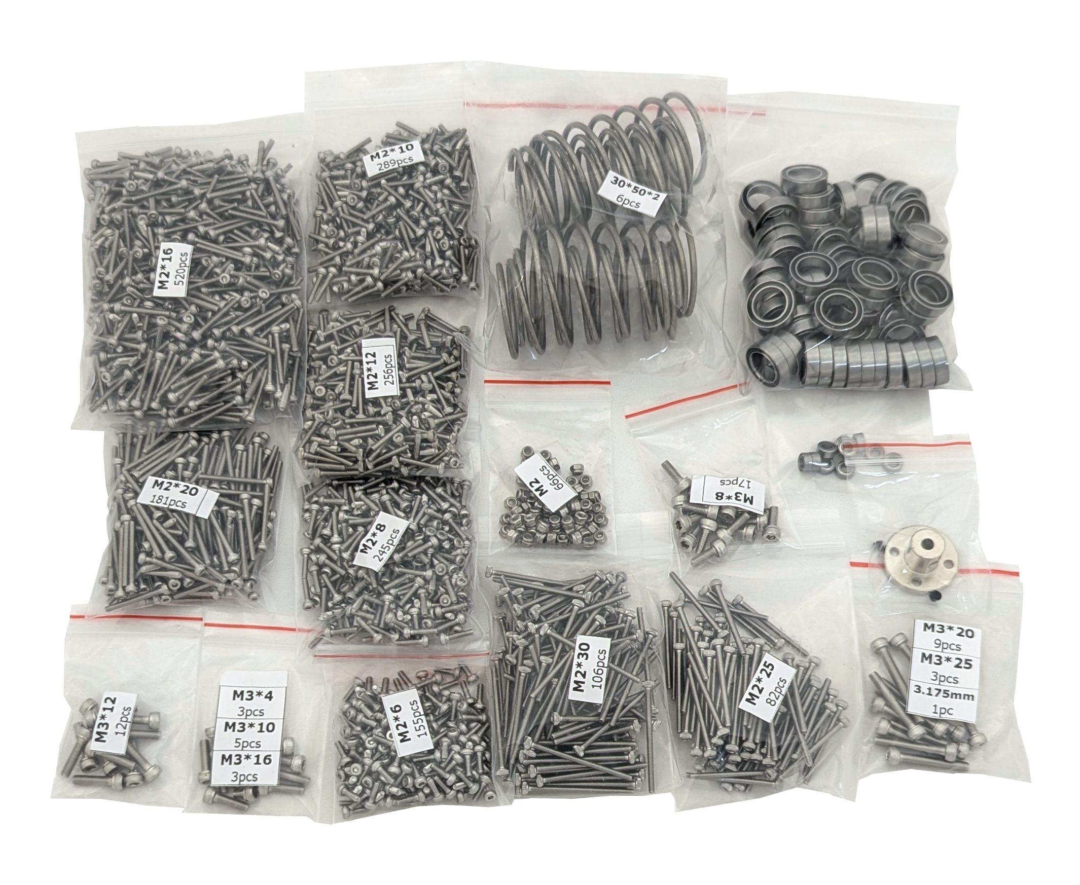 Casadio MOG Build Kits – RC Printer
