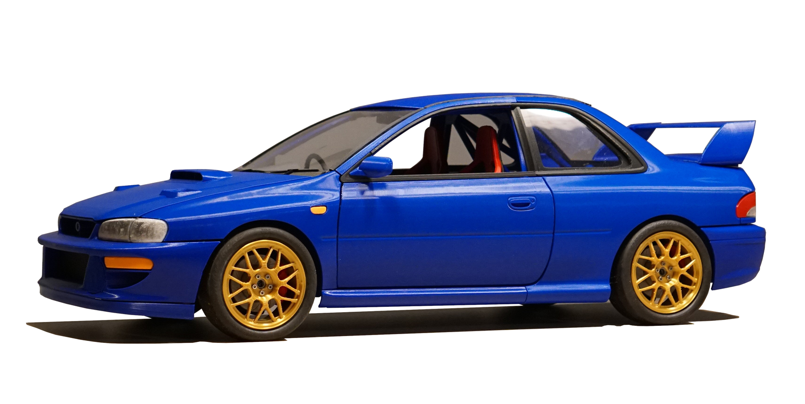 Casadio Impr3za Build Kits – RC Printer