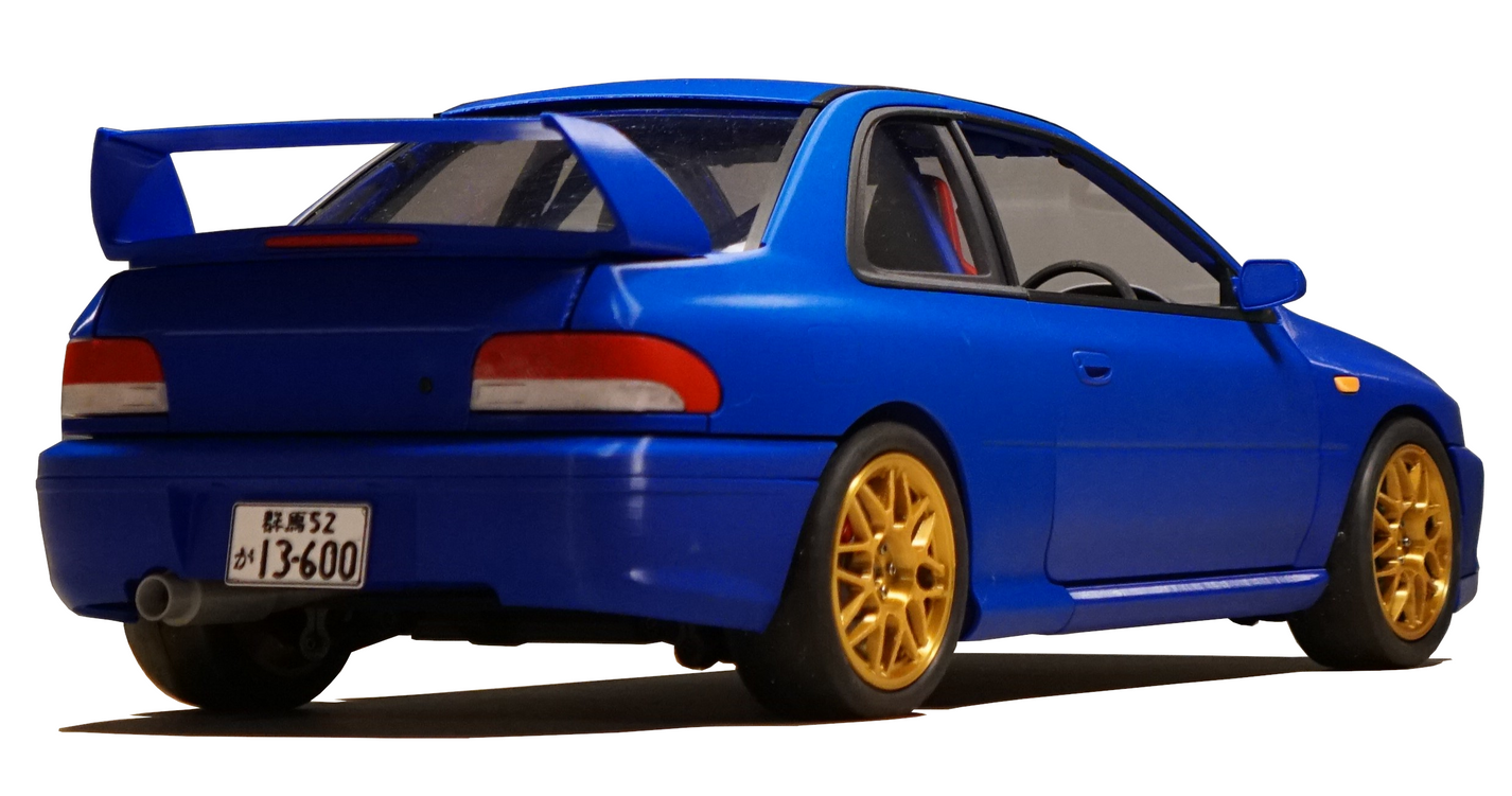 Casadio Impr3za Build Kits – RC Printer