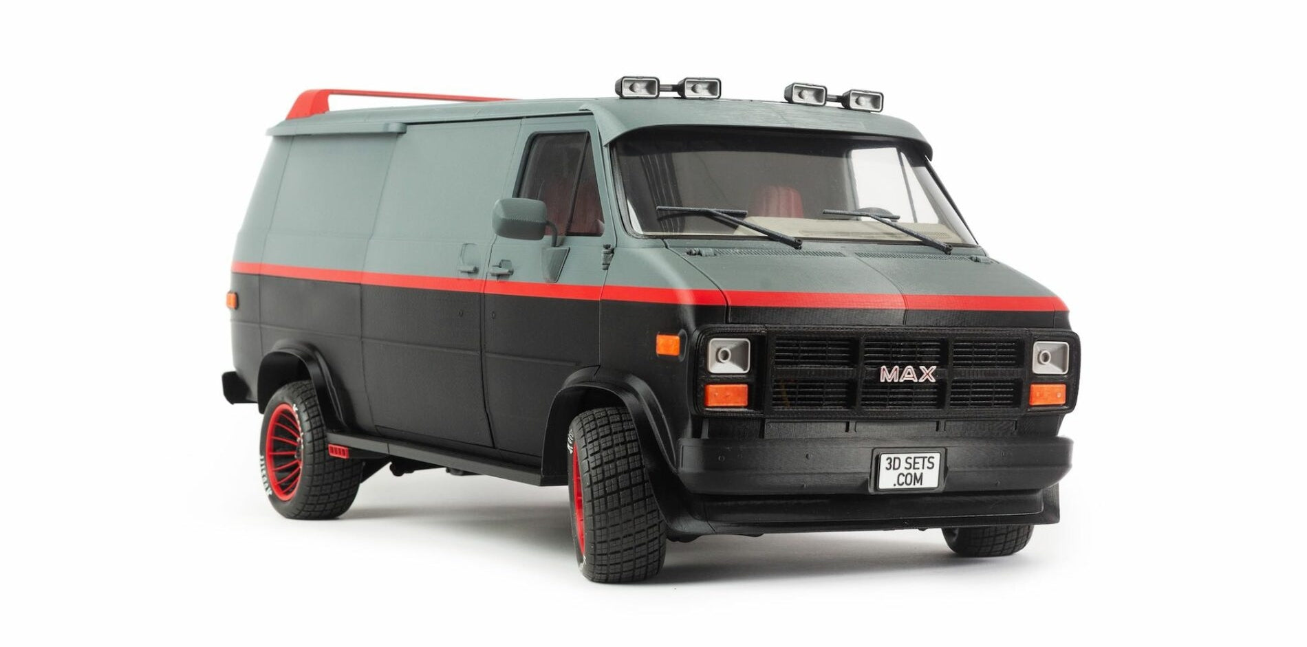 Making 3D Printed RC Easy – RC Printer