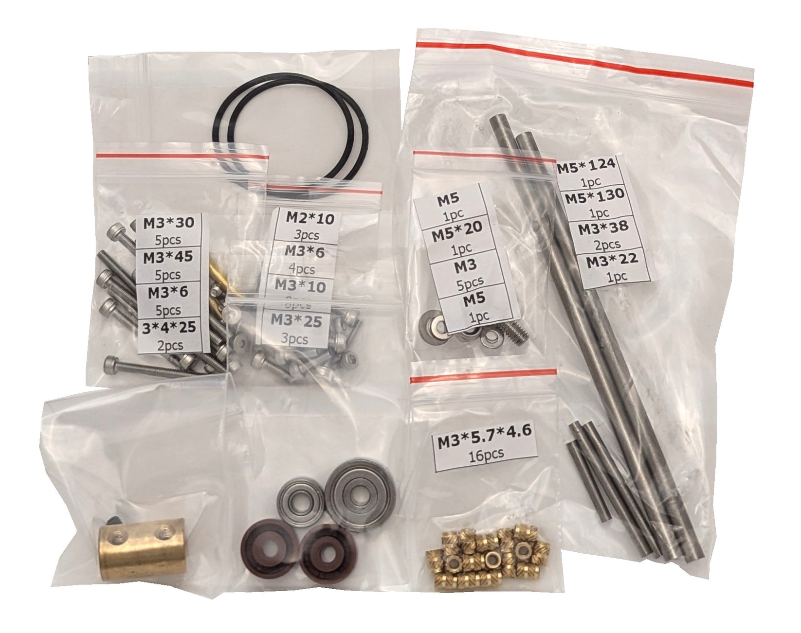 M-Jet 35 Pump Build Kits – RC Printer