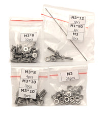 OpenRC F1 Build Kits – RC Printer