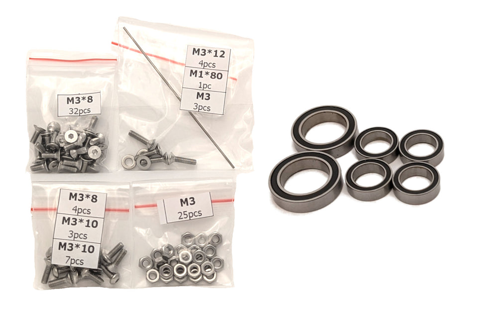 OpenRC F1 Build Kits – RC Printer