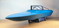 Maverick Jet Boat - 3D Printable RC Jet Boat Files – RC Printer