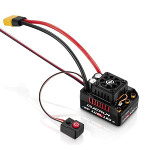10BL120 G2 WP - Hobbywing 120A Sensorless Brushless ESC – RC Printer