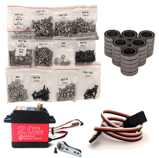 3DSets Sakura Build Kits – RC Printer