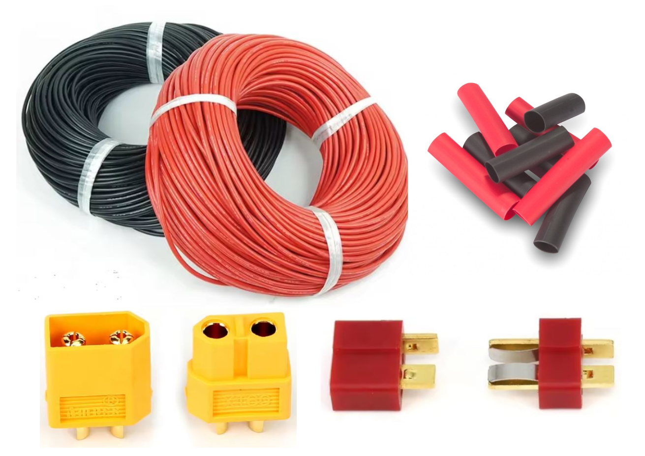 Electrical Bits – RC Printer