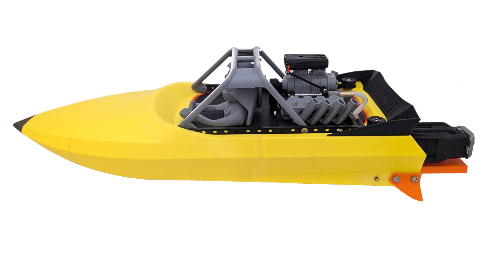 M-Jet Supersprint v1.0 Build Kits – RC Printer