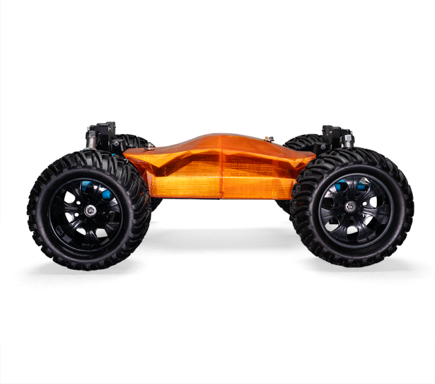 Making 3D Printed RC Easy – RC Printer