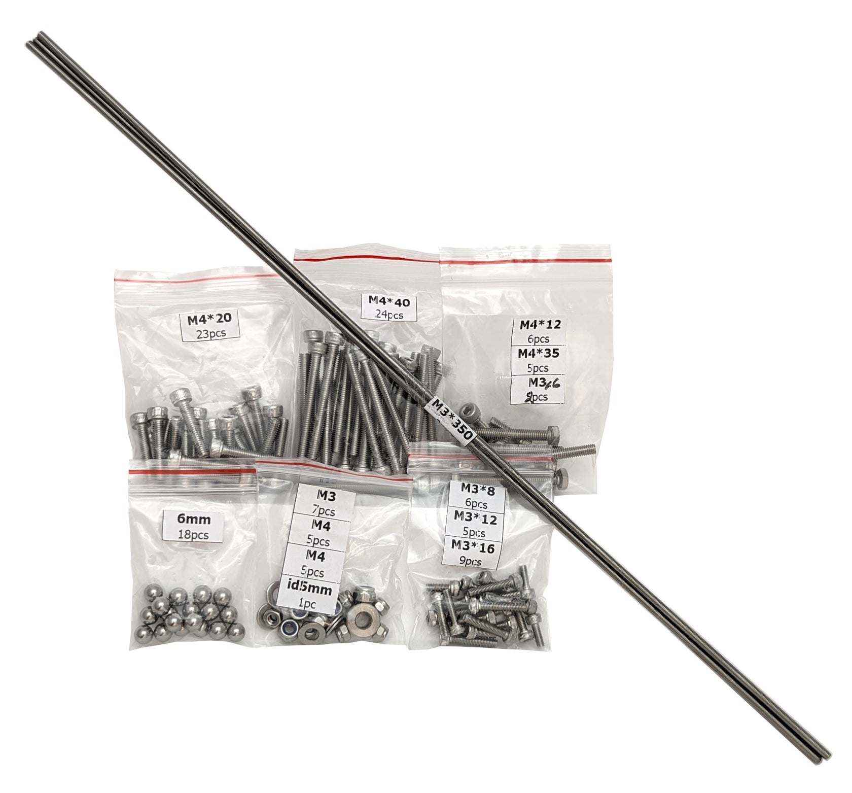 Tarmo5 Build Kits – RC Printer